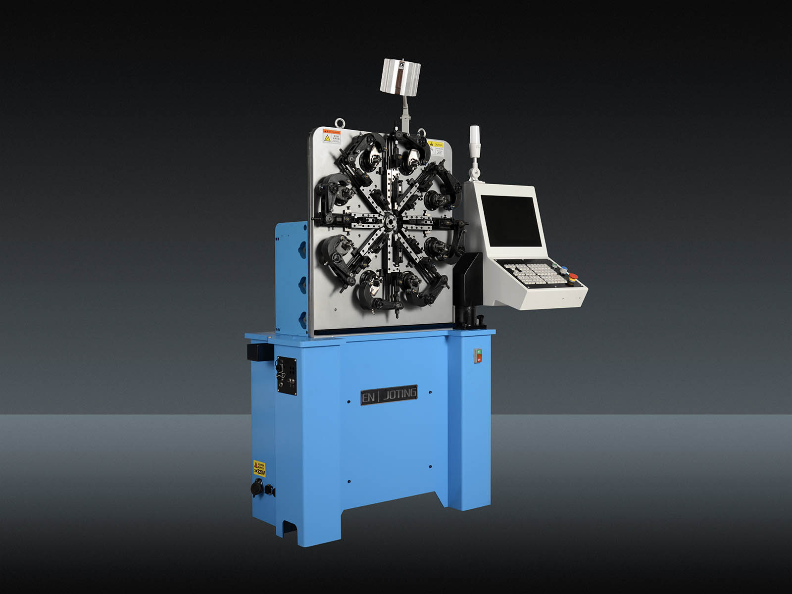 spring machine, spring maker manufacturer - JOTING